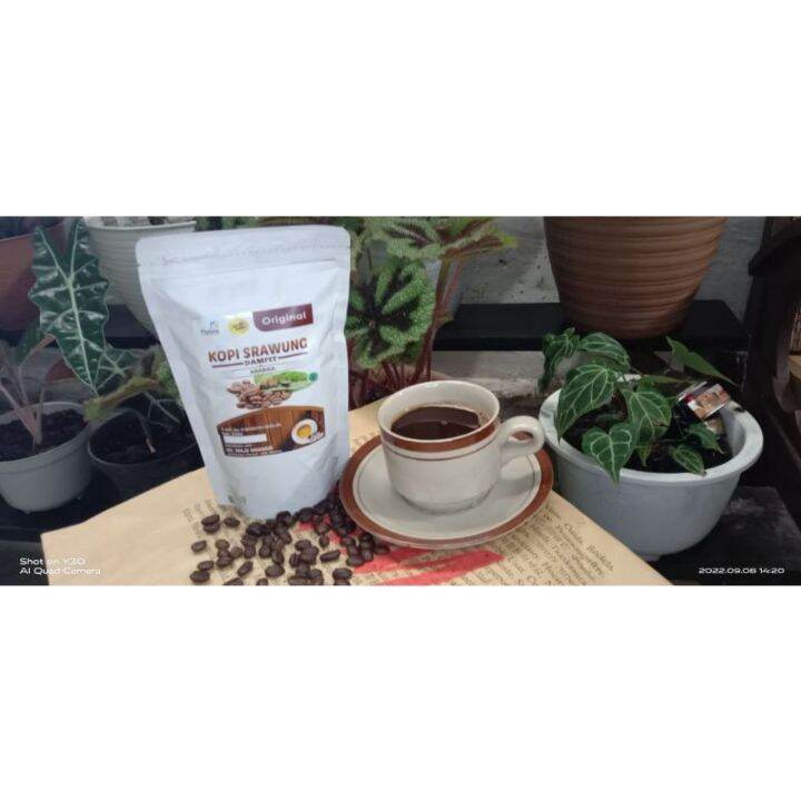 Kopi Srawung khas dampit kemasan 200 gr / kopi Arabika / cita rasa kopi ...