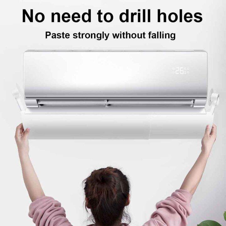 Universal Easy Install Adjustable Foldable Wind Direction Anti Blowing ...