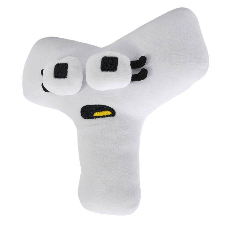 Letter Alphabet Plush Toy Plush Alphabet Toy Toys Children Doll ...