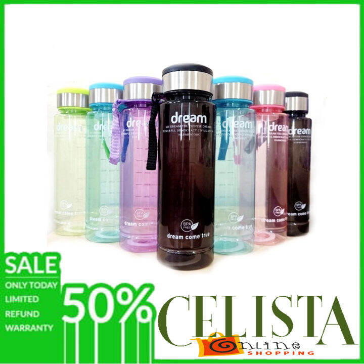 Botol Minuman Dream 1 Liter - Botol Minum Besar | Lazada Indonesia