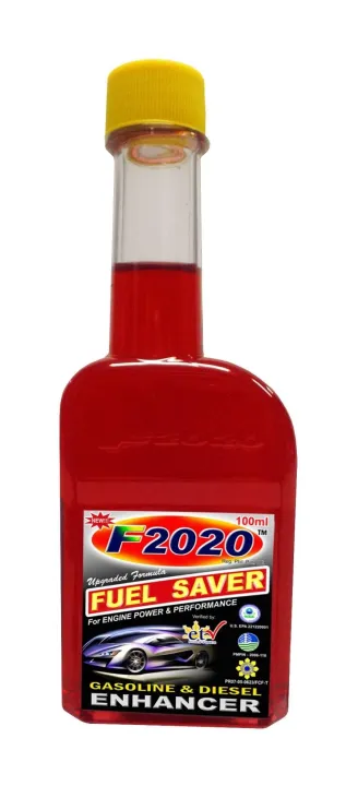 Fuel & Diesel Saver Enhancer / FUEL ADDITIVE 100 ml | Lazada PH