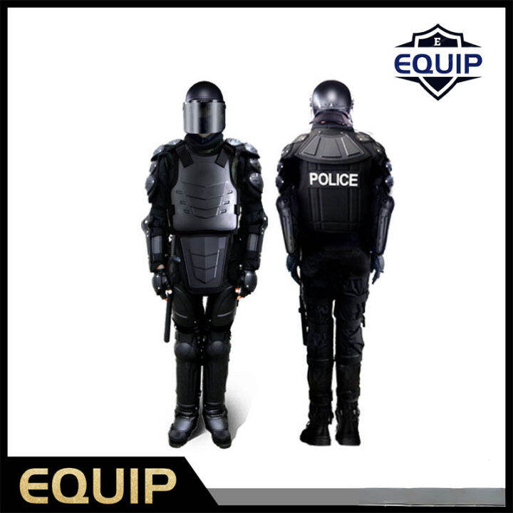 EQUIP explosion proof clothing explosion-proof armor full body ...