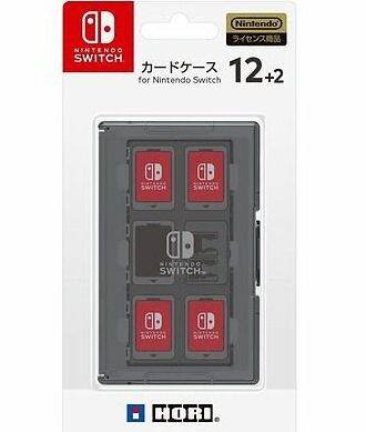 Nintendo Switch Card Case 12+2 | Lazada