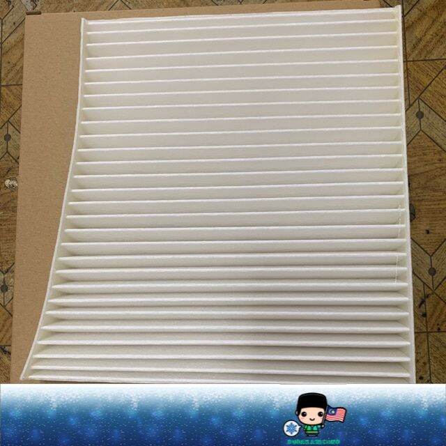 toyota hilux KUN25 KUN26 air cond cabin filter | Lazada