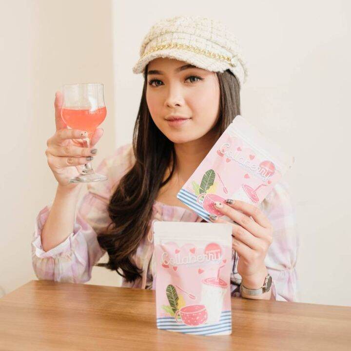Ready [10kali minum] geamoore collagen geamoore collaberry chocioberry ...