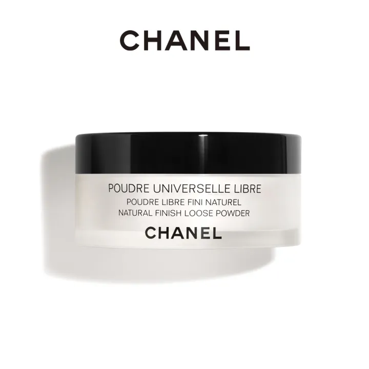 CHANEL Chanel Lightweight Powder Setting Makeup Loose Powder Soft Focus ...