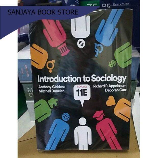 Introduction to Sociology 11th 11e 11 edition by Anthony Giddens | Lazada Indonesia