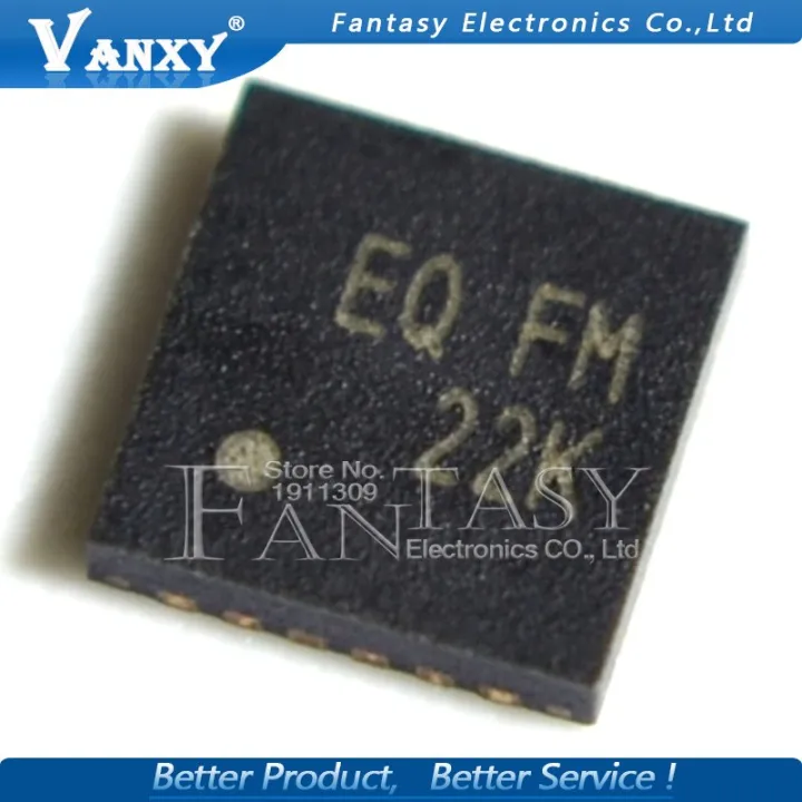 5ชิ้น RT8223PGQW RT8223PZQW RT8223P (20 = EL 20 = DF 20 = FF 20...) QFN ...