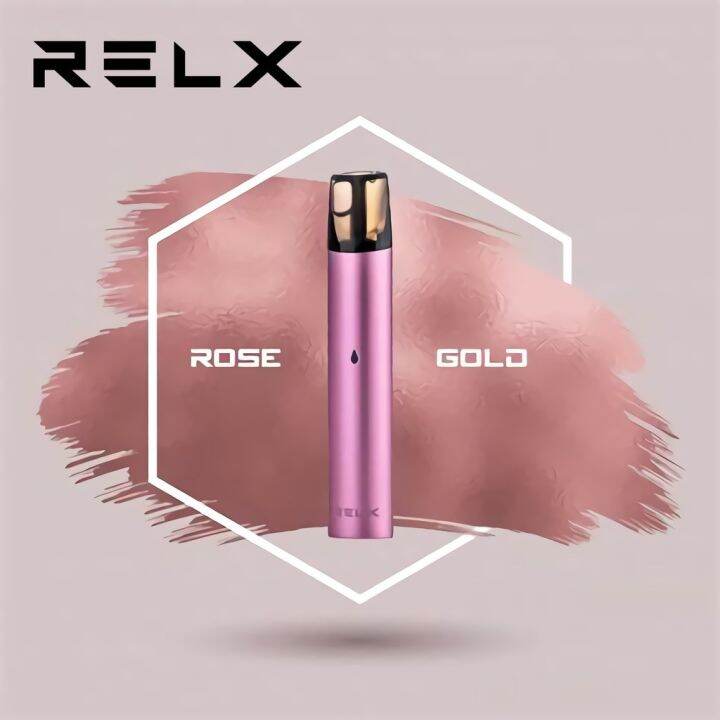 COD RELX Classic Device (Single) Relx kits Authentic Relx Pod Vape ...
