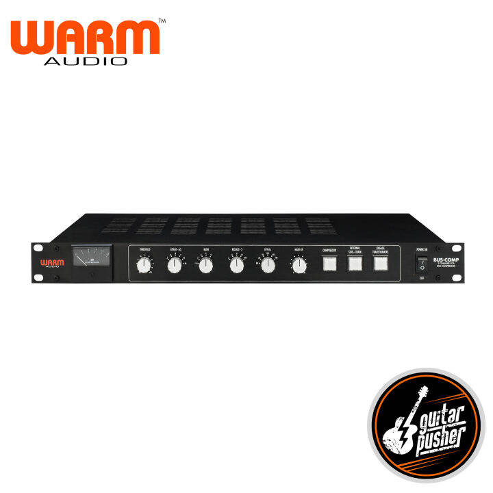 Warm Audio BUS-COMP 2-Channel VCA Bus Compressor | Lazada PH