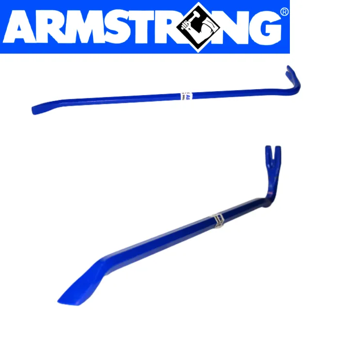 ARMSTRONG Crowbar Special Steel Nail Lifter Multifunctional Crowbar ...