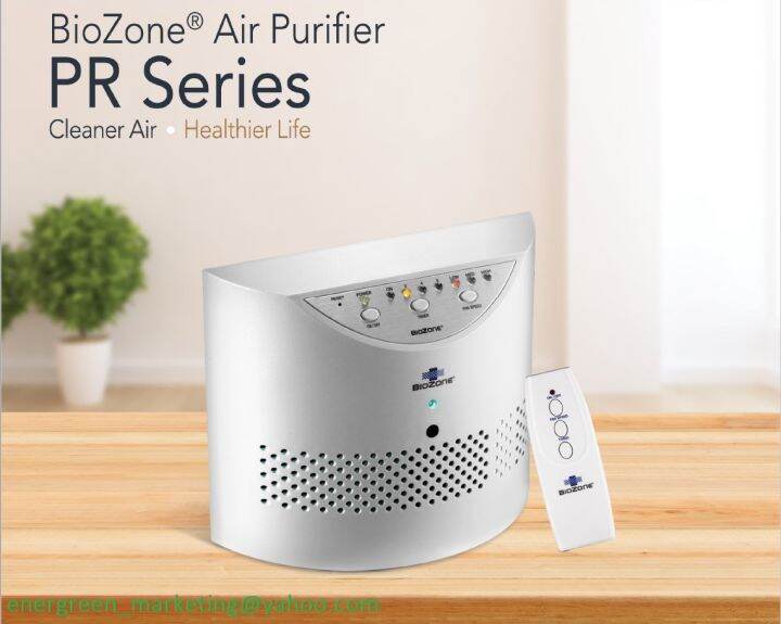 PR Series PR-10 Air Purifier (BioZone)(EnerGreen) | Lazada PH