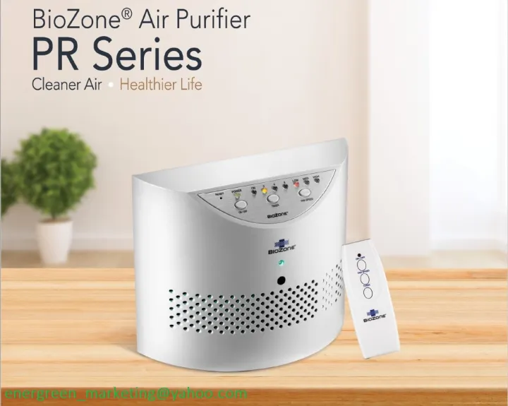PR Series PR-20 Air Purifier (BioZone)(EnerGreen) | Lazada PH