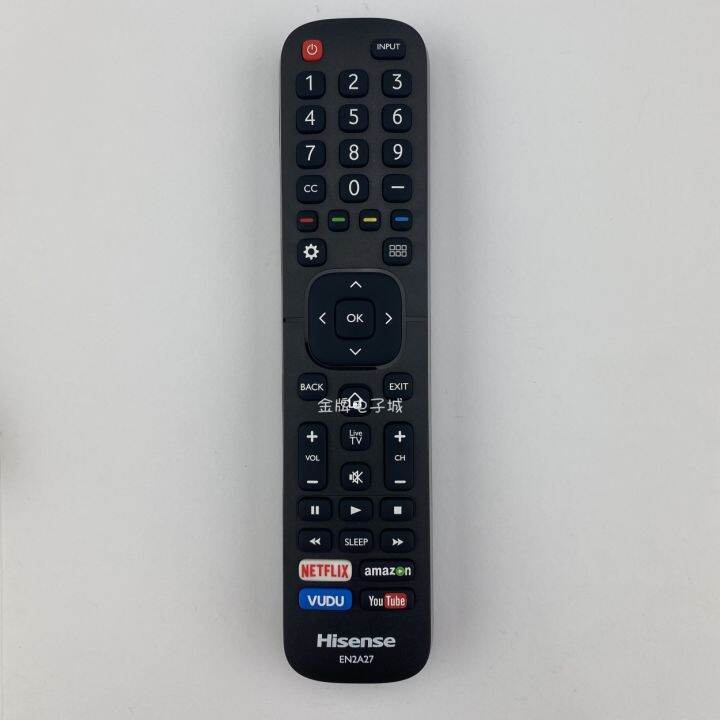 2022.. Original EN2A27 RC3394401/03 English version remote control for ...