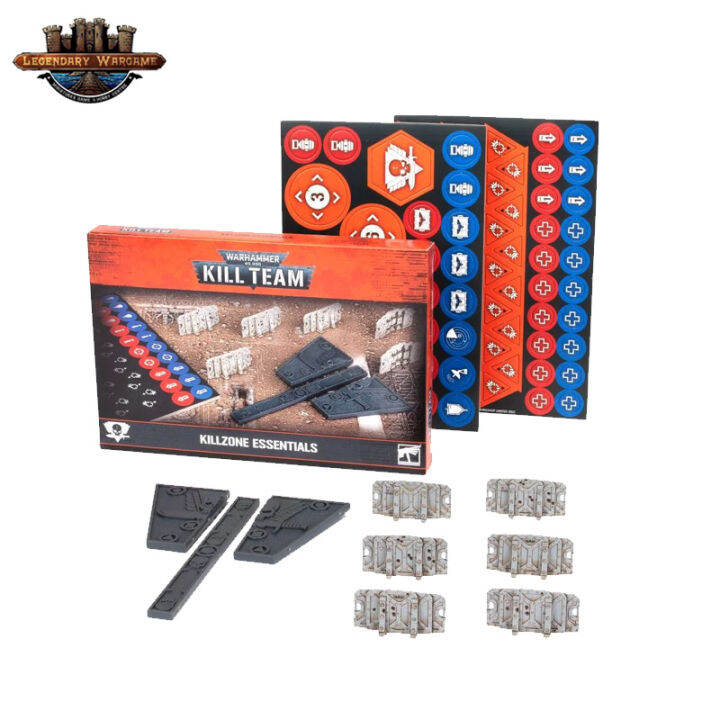 [GWพร้อมส่ง]WARHAMMER:KILL TEAM: KILLZONE ESSENTIALS | Lazada.co.th