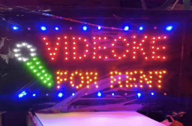 LED Signage VIDEOKE FOR RENT [tested before ship out] | Lazada PH
