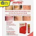 Treatmorz Skin Oil For Skin Tags 8ml | Lazada