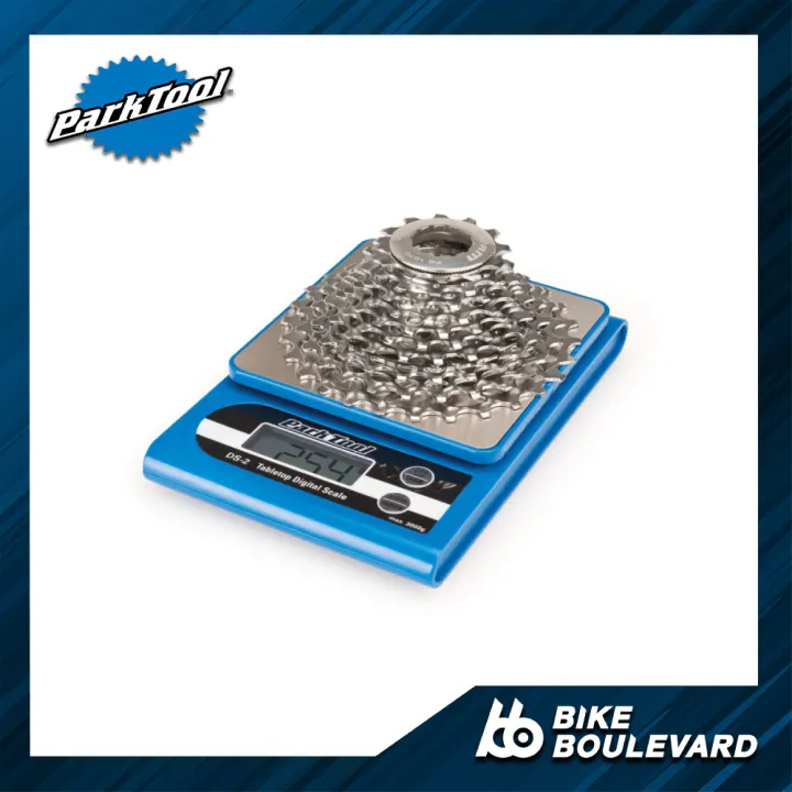 Park Tool DS-2 เครื่องชั่ง ตั้งโต๊ะ เครื่องชั่งพกพา เครื่องชั่งดิจิตอล ...