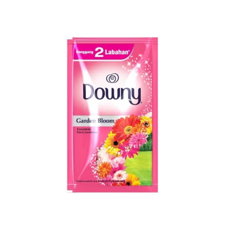 6 pieces DOWNY 2 LABAHAN ANTIBAC / GARDEN BLOOM / KONTRA KULOB | Lazada PH