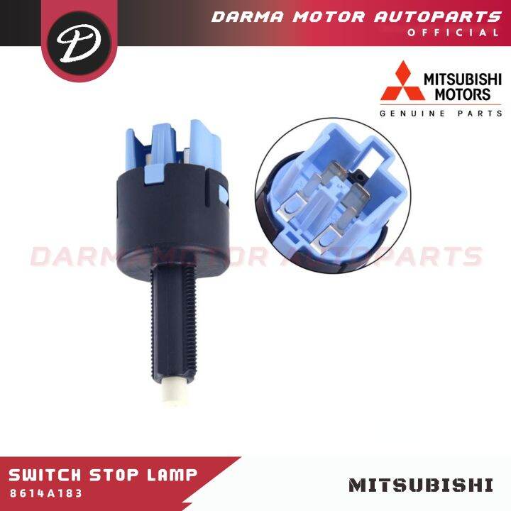 Switch Lampu Stop Belakang Stoplamp Mitsubishi Xpander 8614A183 Asli ...