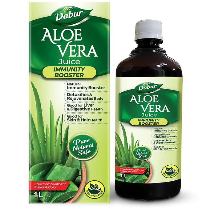 Dabur Aloe Vera Juice 1L Made in India | Lazada PH