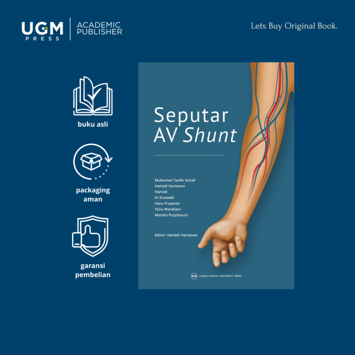 Seputar Av Shunt | Lazada Indonesia
