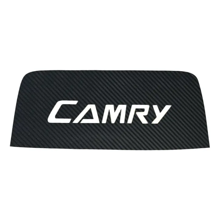 Rear Brake Light Sticker Modified Special Decorative Car Sticker for ...