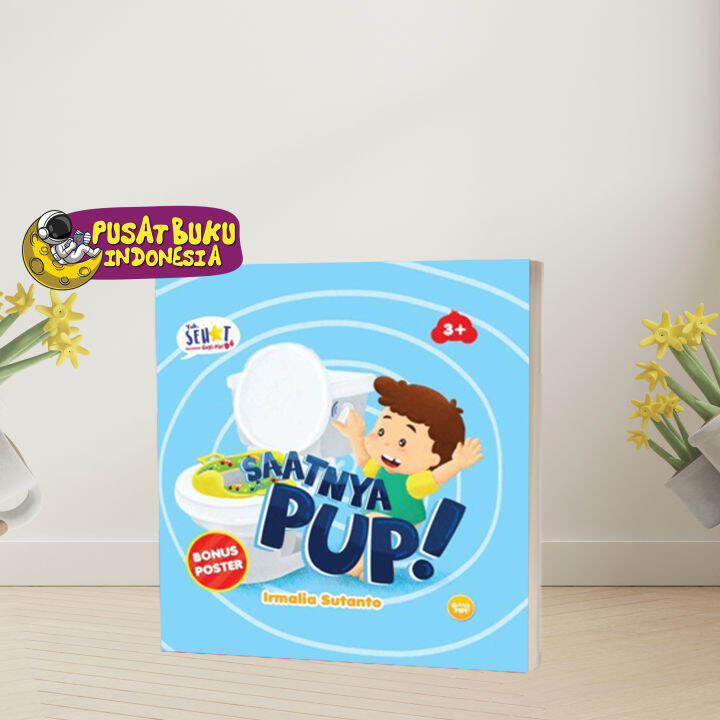 BUKU ANAK BALITA TK PAUD DONGENG CERITA BERGAMBAR BOARD BOOK ANAK SERI ...
