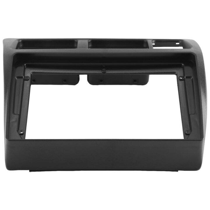 9 Inch Car Fascia Dashboard 2Din Fascia Audio Fitting Adaptor Panel ...