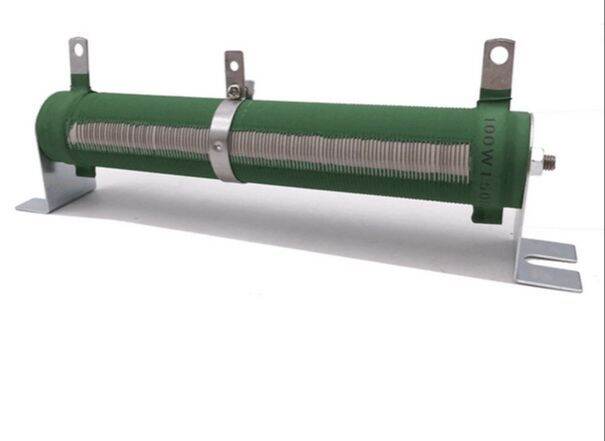 Variable Adjustable Resistor Geser 0-1Ohm 100 Watt Resistor Bambu ...