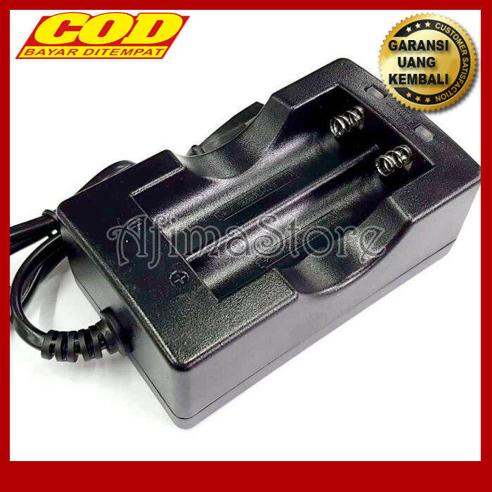 Alat Charger Baterai 18650 Adaptor Untuk Carger Batre Kiapas Angin ...