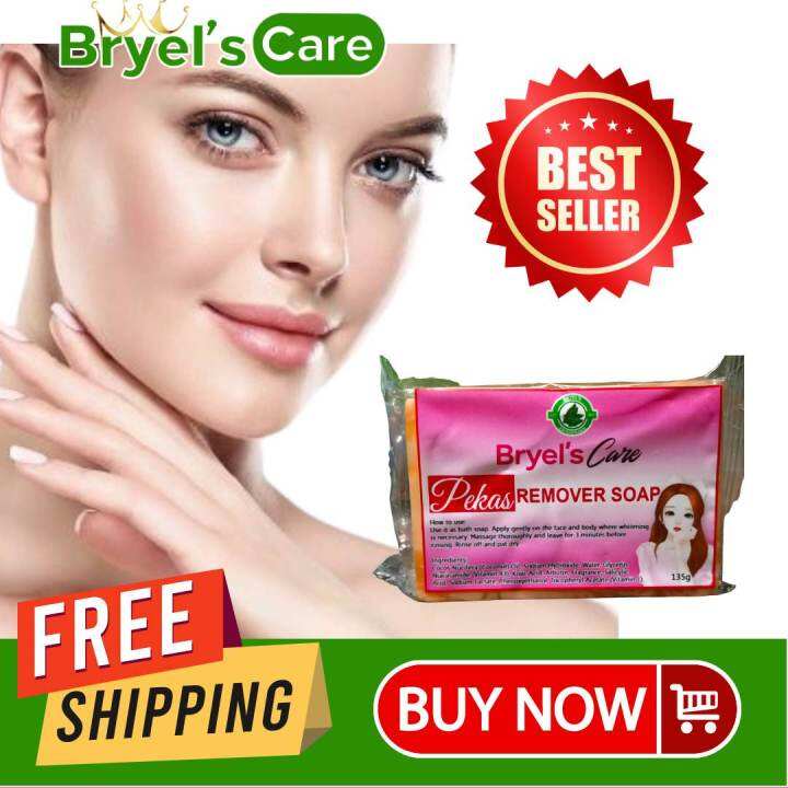 ⚡ PEKAS SOAP/MELASMA SOAP/Miracle Soap/Pekas Remover Soap/Triple ...