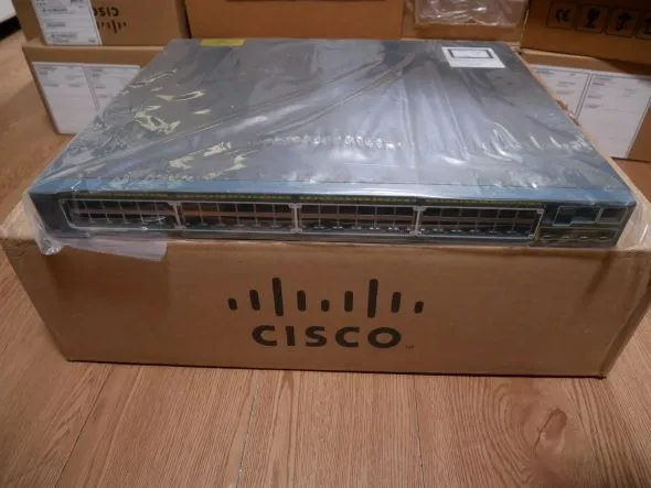 Cisco Catalyst 2960S 48-Port Gigabit Ethernet Switch with Power over ...