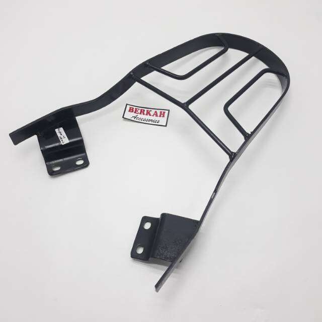 Breket box supra 125 helm in bracket box supra x 125 helm in | Lazada ...