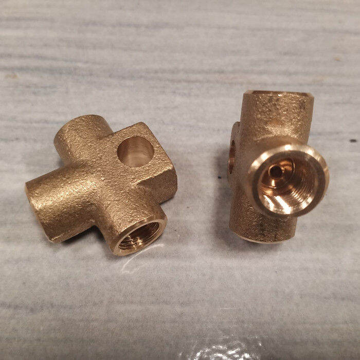 Nepel Pipa rem kuningan cabang 3 | Lazada Indonesia