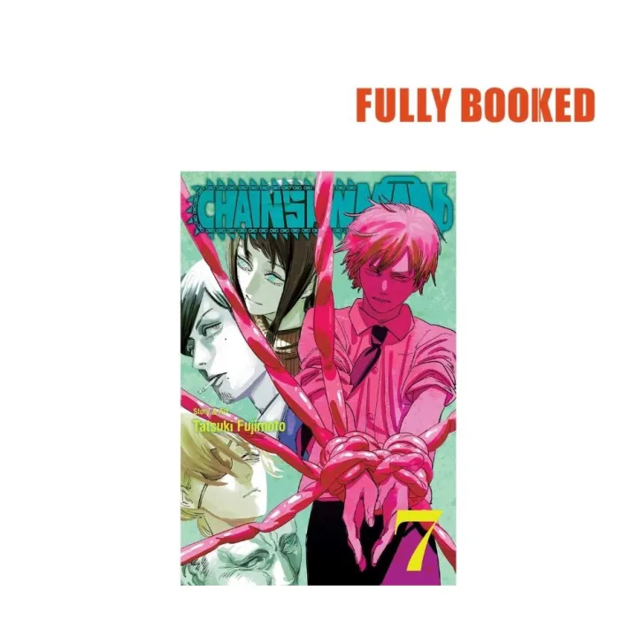 Chainsaw Man, Vol. 7 (Paperback) by Tatsuki Fujimoto | Lazada PH