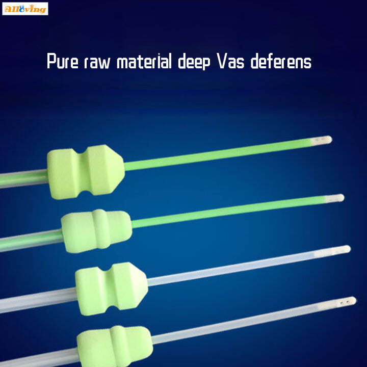 Alloving 10PCS Deep Utero Sow Inseminating Rods Disposable Smooth ...