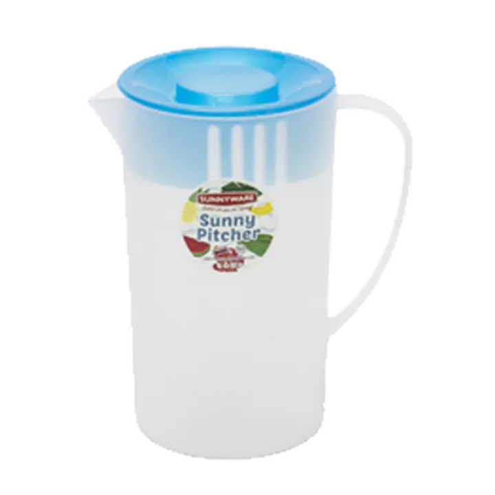 1pc 1 liter Pitcher 1.12 liter Pitcher [ Sunnyware 158 ] | Lazada PH