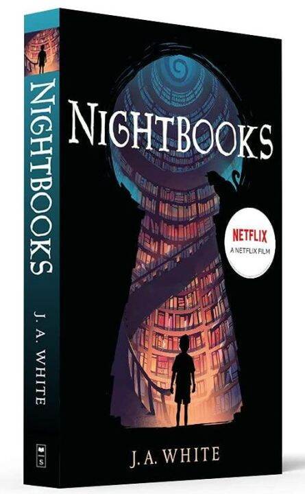 Nightbooks [Paperback] | Lazada.co.th
