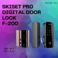 SKISET PRO DIGITAL DOOR LOCK F-200 | PRE-ORDER | Lazada