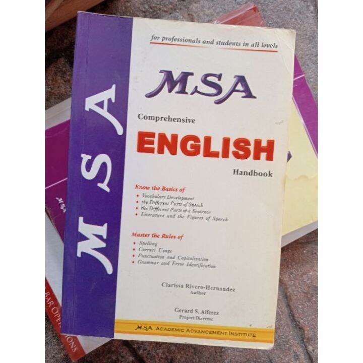 MSA English Reviewer | Lazada PH