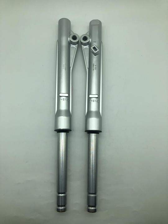 HONDA EX5 HIGH POWER HI POWER FRONT FORK ASSY SET FORK DEPAN EX5 | Lazada