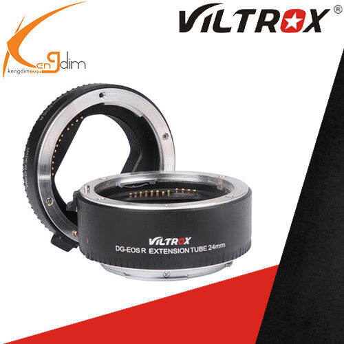 Viltrox Automatic Extension Tube Set ( 12mm & 24mm ) | Lazada