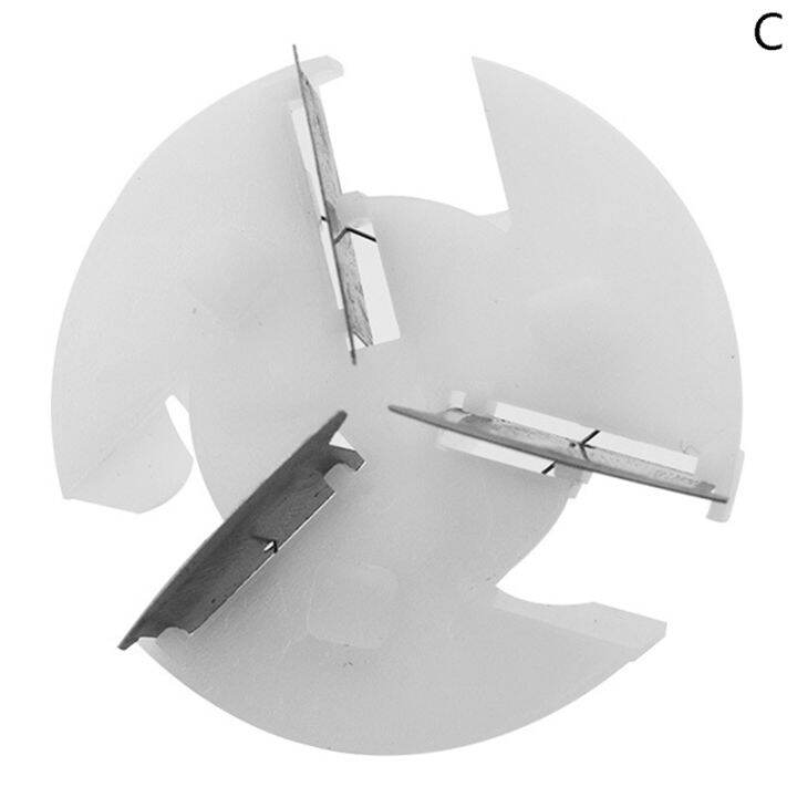 [PERNG] Teche เครื่องตัดผ้าหัวเครื่องตัดทดแทนใบมีดเครื่องกำจัดขุยที่ ...