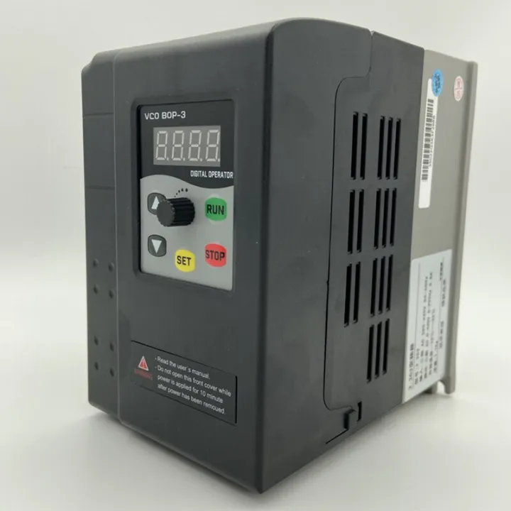 SUSWE 350 0.4KW 0.75KW 1.5KW /2.2KW VFD Inverter Frequency Inverter 3P ...