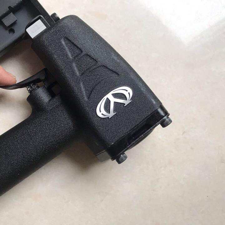 Genuine honghongyuan logo 425K code nail gun pneumatic nail gun rattan ...