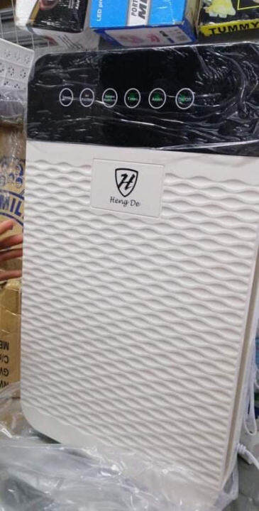 Heng De Air Purifier, strongly adsorbs and decomposes formaldehyde ...
