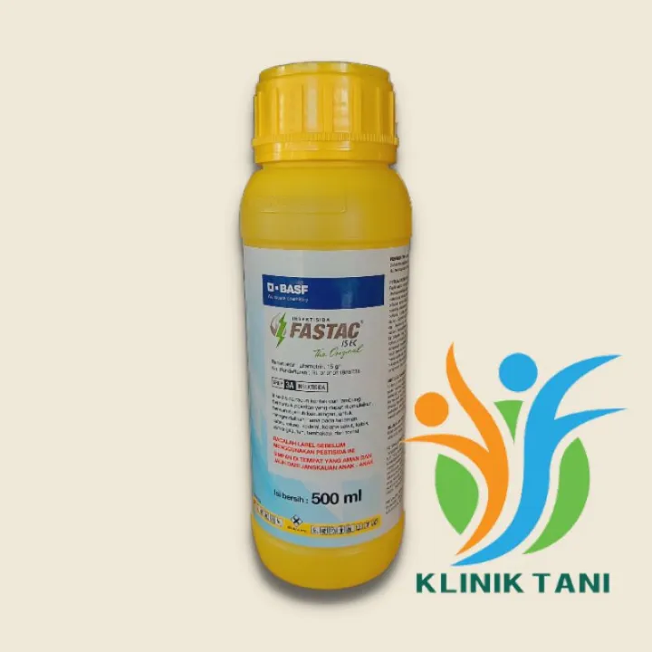 INSEKTISIDA FASTAC 15EC 500ML | Lazada Indonesia