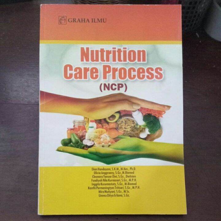 Nutrition care process (ncp) | Lazada Indonesia