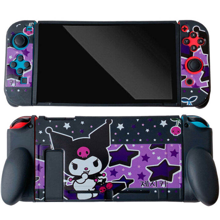 Sanrio Hello Kuromi Melody Cinnamoroll Soft Case for Nintendo Switch ...